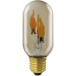 Segula LED-Filament &raquo;LED Radio Style smokey, E27&laquo; E27 1 Stk. Extra-Warmwei&szlig; gold Einheitsgr&ouml;&szlig;e