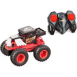 Happy People RC-Monstertruck &raquo;HOT WHEELS Bone Shaker&laquo; rot Einheitsgr&ouml;&szlig;e RC-Monstertruck