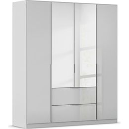 OTTO home Dreht&uuml;renschrank &raquo;Kleiderschrank Kleiderschr&auml;nke Schrank Garderobe AGORDO mit Glasfront&laquo; in zwei Griff-Farben, Breiten 91-360 cm, mit 
