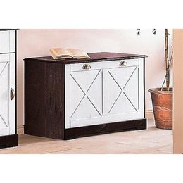 OTTO home Schuhbank braun Einheitsgr&ouml;&szlig;e