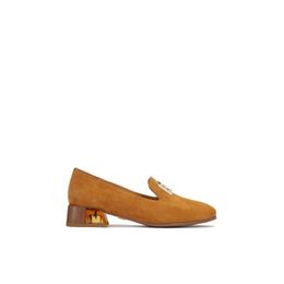 Kazar Espadrilles HATTIE in Hellbraun | Gr.: 37