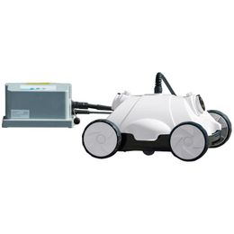 Infinite Spa Poolbodensauger &raquo;RobotClean 1&laquo; au&szlig;ergew&ouml;hnliche Filterfeinheit wei&szlig; Kunststoff Einheitsgr&ouml;&szlig;e