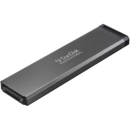 Sandisk SSD-Festplatte &raquo;PRO-BLADE SSD Mag 1TB&laquo; 1000 GB schwarz Nahtlose Portabilit&auml;t mit dem PRO-BLADE TRANSPORT.