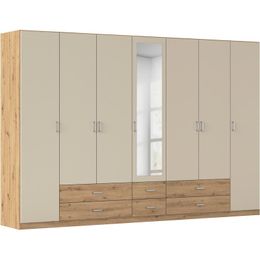 Rauch Kleiderschrank &raquo;Schrank Garderobe Ankleide GAMMA Breiten 91/136/181/226/271/315/360 cm&laquo; in 3 Ausstattungen BASIC/CLASSIC/PREMIUM (inkl. SOFT-