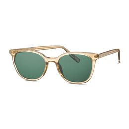 Tom Tailor Damen Tom Tailor Sonnenbrille &raquo;Modell 676014&laquo; Form Feminin, Logoschriftzug auf B&uuml;gel, Kunststofffassung gr&uuml;n Einheitsgr&ouml;&szlig;e