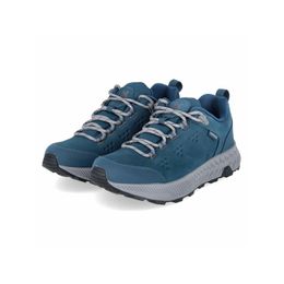 Waldl&auml;ufer WALDL&Auml;UFER orthop&auml;discher Schn&uuml;rhalbschuh in blue | Gr.: 41