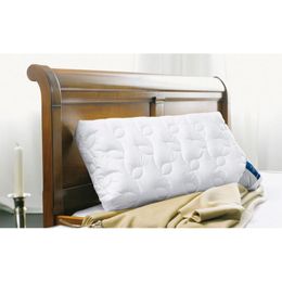 Billerbeck Nackenst&uuml;tzkissen &raquo;Belair, Kissen 40x80 cm, geeignet f&uuml;r Hausstauballergiker&laquo; F&uuml;llung: VITA TALALAY - Latex 1 Stk. tlg. Das w&auml;rme 