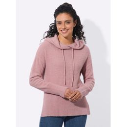WITT WEIDEN Kapuzen-Pullover in hortensie | Gr.: 40