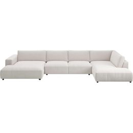 Musterring Wohnlandschaft &raquo;MR LUCIA, das ultimative Raumwunder von &laquo; Gigantische Fl&auml;che, erstklassige Kammerkissen & Luxus-Komfort 100% Polyester B/H/T: 434cm x 