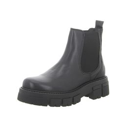 Apple of Eden Klassische Stiefelette in schwarz | Gr.: 40