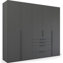 Rauch Dreht&uuml;renschrank &raquo;Kleiderschrank Schrank Garderobe W&auml;scheschrank PURISMA&laquo; in den Breiten 151/201/251/301 cm, inkl. SOFT-CLOSE-FUNKTION, mit 