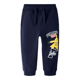 name it Jogginghose in Navy Blazer | Gr.: 104