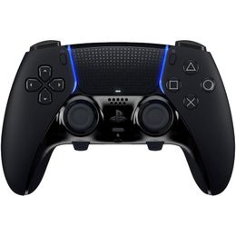 Playstation 5 Wireless-Controller &raquo;PS5 DualSense Edge&laquo; schwarz Vertrau deiner Verbindung mit dem beigef&uuml;gten geflochtenen USB-C Kabel samt 