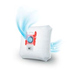 Bosch Staubsaugerbeutel &raquo;BBZ41FGALL&laquo; PowerProtect (4 Staubbeutel) wei&szlig; Einheitsgr&ouml;&szlig;e Staubsaugerbeutel