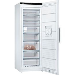 Bosch Gefrierschrank Serie 6 &raquo;GSN58AWCV&laquo; 191 cm hoch 70 cm breit silber