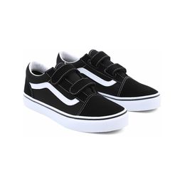 Vans Kinder Sneaker in Schwarz | Gr.: 37