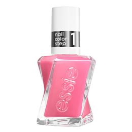 essie Damen essie Nagellack &raquo;GEL COUTURE&laquo; Gel-Finish ohne UV-Licht, langanhaltend pink Einheitsgr&ouml;&szlig;e