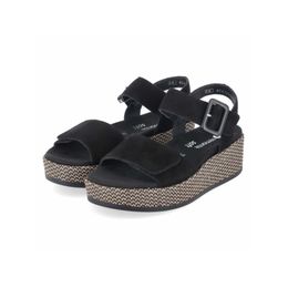 Remonte Sandalette in black | Gr.: 41