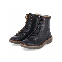 El Naturalista Schn&uuml;rstiefel in black | Gr.: 41