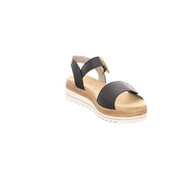 Remonte Sandalette in schwarz | Gr.: 36