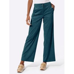 CR&Eacute;ATION L creation L Cord-Hose in petrol | Gr.: 44