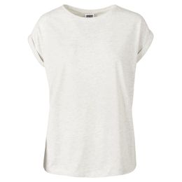 Urban Classics T-Shirt in lightgrey | Gr.: L