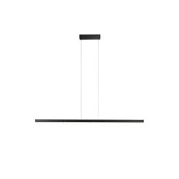 NOVA LUCE Pendelleuchte &raquo;DEOS&laquo; LED-Modul 1 Stk. Warmwei&szlig; 1, H: 300cm, 1 Stk.