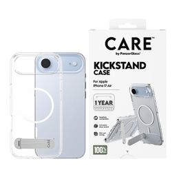 CARE by PanzerGlass Handyh&uuml;lle &raquo;Kickstand Case f&uuml;r Apple iPhone Air&laquo; Smartphones Backcover, Schutzh&uuml;lle, Handyschutzh&uuml;lle, Case, Schutzcase, sto&szlig;fest 
