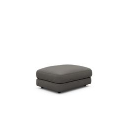 Hocker &raquo;Vivole, Fu&szlig;ablage, Pouff, mit Federkern&laquo; perfekte Erg&auml;nzung zu Sofa VIVOLE braun B/H/T: 98cm x 38cm x 70cm, Polyester