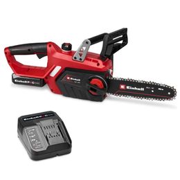 Einhell Akku-Kettens&auml;ge &raquo;GE-LC 18/25-1 Li Kit (1x2,5Ah)&laquo; Inkl. Akku und Ladeger&auml;t Massiver Krallenanschlag aus Metall