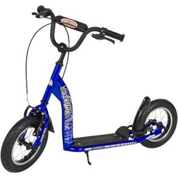 Bikestar Scooter blau Einheitsgr&ouml;&szlig;e Scooter