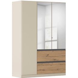 Rauch Dreht&uuml;renschrank &raquo;Kleiderschrank Schrank Garderobe COSTA in den Breiten 91/136/181 cm&laquo; in 3 Ausstattungen BASIC/CLASSIC/PREMIUM, mit Spiegel, 