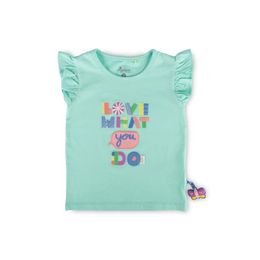 Sigikid T-Shirt Summer Vibes in t&uuml;rkis | Gr.: 122