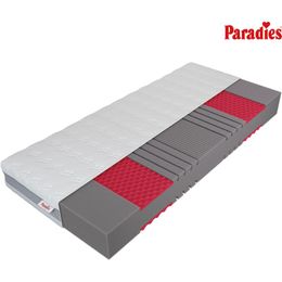 Paradies Kaltschaummatratze &raquo;Neuheit: Prolife Supreme, Testsieger Stiftung Warentest&laquo; 22 cm hoch Raumgewicht: 35 kg/m&sup3; 1 Stk. tlg. Note GUT (2,2), getestet in 