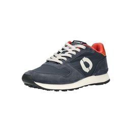 ECOALF Sneaker UCLA in Dunkelblau | Gr.: 46
