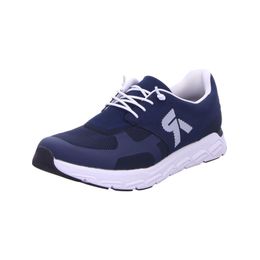 Rieker Lowtop-Sneaker in pazifik/ozean | Gr.: 42