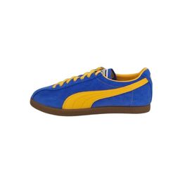 Puma Sneaker Brasil Vivid in Blau | Gr.: 39
