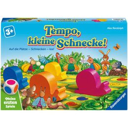 Ravensburger Spiel &raquo;Tempo, kleine Schnecke!&laquo; Made in Europe bunt Einheitsgr&ouml;&szlig;e Spiel