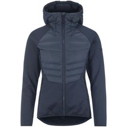Craft Jacke "Adv Explore LT. Down Hybrid Jkt W" in Blau | Gr.: XXL