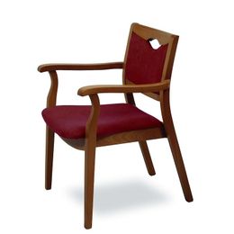 Home Affaire Armlehnstuhl &raquo;London, Stuhl, Komfortsessel, 3 Gestellfarben, Made in Italy&laquo; () 1 Stk.Extra-komfortabel, ergonomisch, fleckenabweisendes 