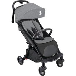 Globber Kinder-Buggy &raquo;STROLL LITE&laquo; 22 kg mit 1-Hand-Falt-Automatik, Reisebuggy Einheitsgr&ouml;&szlig;e Kinder-Buggy