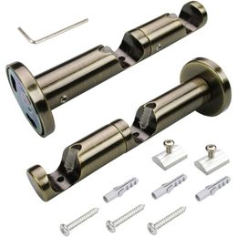Liedeco Kombitr&auml;ger Innenlaufprofil &Oslash; 16 mm gold &Oslash; 1,6cm