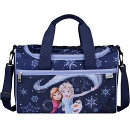 Scooli Kinder Sporttasche &raquo;Jurassic World&laquo; blau B/H/T: 35cm x 23cm