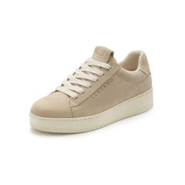 ELBSAND Sneaker in beige | Gr.: 40