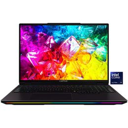 Captiva Gaming-Notebook &raquo;Ultimate Gaming R10-1297GE&laquo; 40,6 cm / 16 &prime;&prime; Intel GeForce RTX 5090 2.000 GB SSD Windows 11 Pro 64-bit, ohne Netzteil