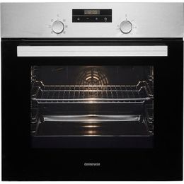 Constructa Backofen &raquo;CF2M50050&laquo; silber Einheitsgr&ouml;&szlig;e Backofen