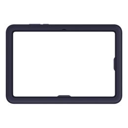 Samsung Tablet-H&uuml;lle &raquo;Frame Cover f&uuml;r Galaxy Tab S11&laquo; Tablet Backcover, Schutzh&uuml;lle, Tableth&uuml;lle, Case, Schutzcase, sto&szlig;fest schwarz Polycarbonat (PC), 
