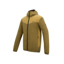 Regatta Fleecejacke Finchdale mit Kapuze in Wood Brown | Gr.: M