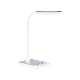 Beliani B&uuml;roleuchten CENTAURUS in Wei&szlig; - (W) 19 x (H) 38 x (L) 14 cm | Gr.: onesize