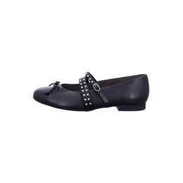 Paul Green Ballerinas in Schwarz | Gr.: 38,5